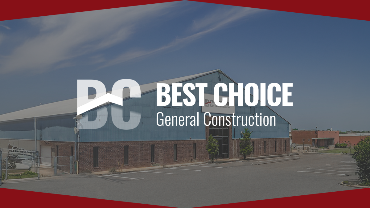 Home - Best Choice General Construction